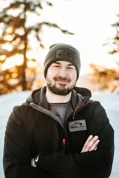 About Us | 907 Electric - Alaska Electricians
